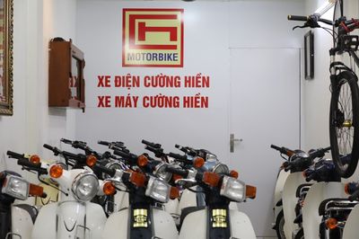 Xe win Detech bị rung lắc khi chạy tốc độ cao? | Viết bởi Mai Lương Giáp