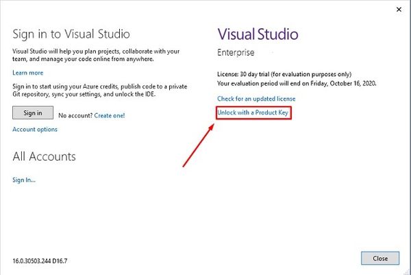 Download Visual Studio 2022 Full Key | Hướng dẫn cài đặt chi tiết ...