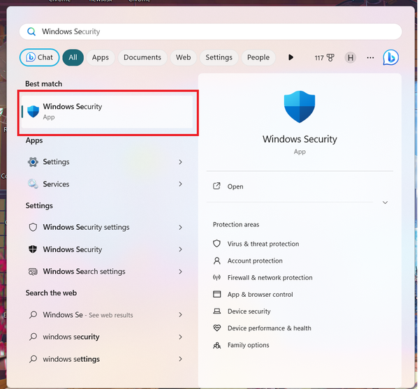 Hướng dẫn cách tắt windows security trên win 11 | Viết bởi Hoàng Phạm Vũ