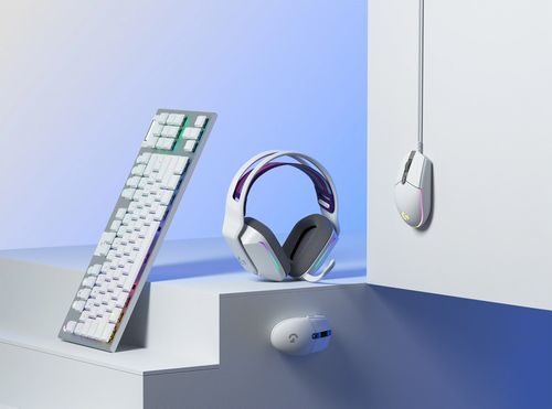 Gaming gear trông dễ thương hơn hẳn với bộ sưu tập Color Collection của ...