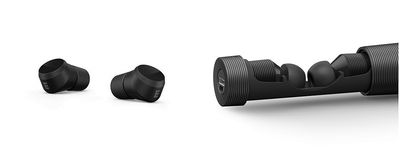 CES 2017 - Earin M2 - tai nghe bluetooth với thiết kế True Wireless