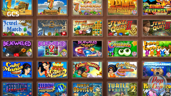 (PC) 200 IN 1 POPCAP GAME COLLECTION FULL ALL GAMES - FREE DOWNLOAD ...