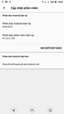 Em dùng XZs android8.0 và các bác cho e xin link tải google camera ạ vì e cài thì nó cứ báo lỗi ...