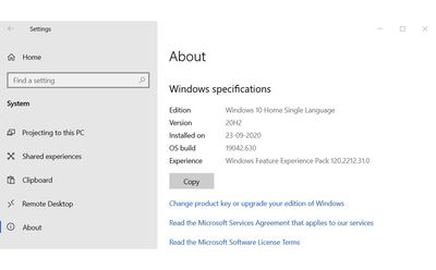 Features Experience Pack - tương lai của Windows 10 khi cập nhật tính ...