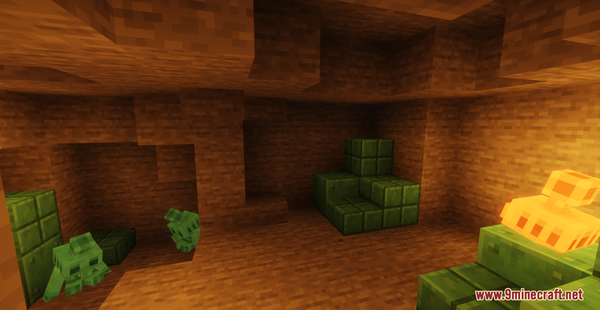 The Deep Cry Map trong Minecraft phiên bản 1.19.2, 1.19.1 | Viết bởi ...