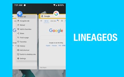 Trải nghiệm LineageOS: Có ngon không ? Vui không