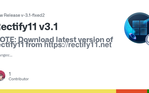 Tải rectify 11 tùy biến win 10 11 trở nên đệp hơn | Viết bởi Hola1444