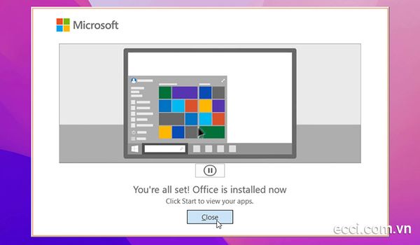 Hướng dẫn cách crac'k office 365 trên win 11 [thành công 100%] by ecci | Viết bởi Tin Học Ngôi Sao
