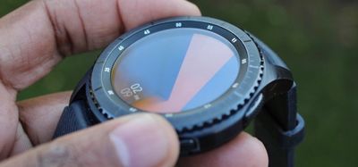 Logo mới của Samsung Galaxy Watch lộ diện trên các trang tin công nghệ ...