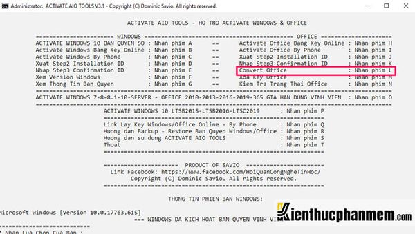 Hướng dẫn crac'k office 2016 win 11 [thành công 100%] by kienthucphanmem | Viết bởi Tin Học Ngôi Sao