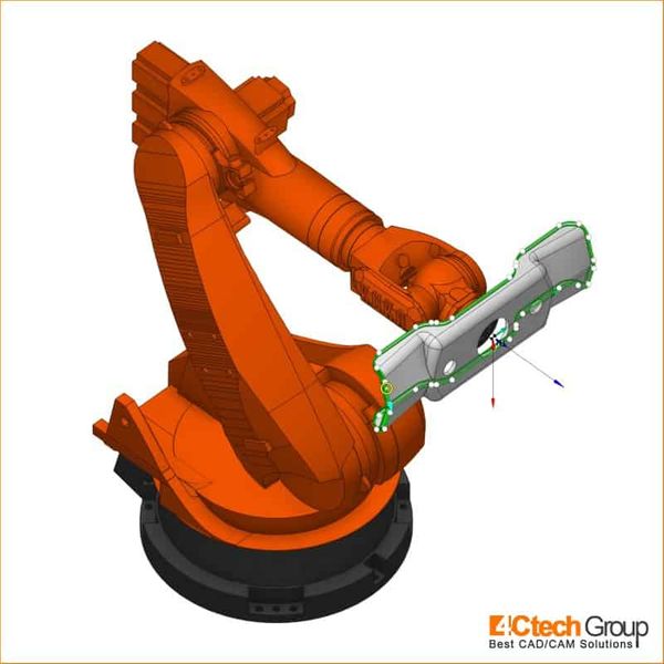 Đào tạo Lập trình Robot: Hàn, Cắt Laser, Phay | Viết bởi ngobanghaui