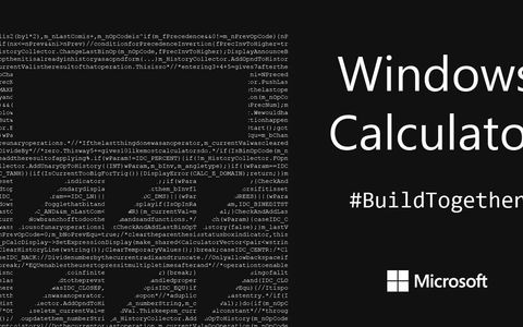 Ứng dụng máy tính của Windows 10 sắp hỗ trợ giải phương trình