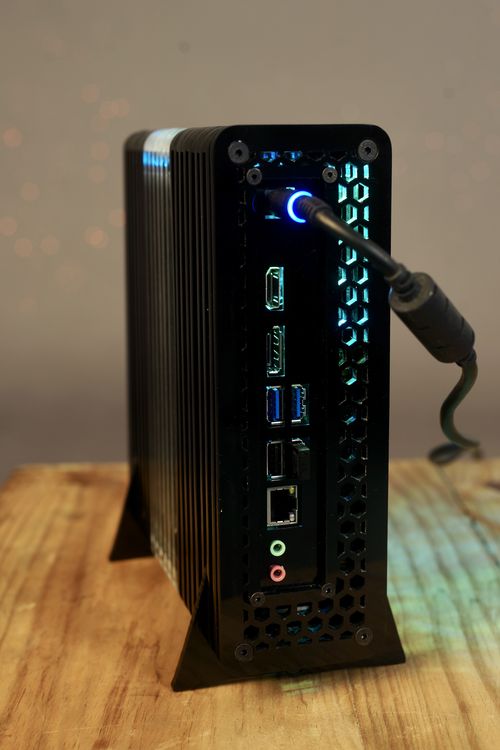 [DIY] "Mac mini new design" - khoe một dự án case Thin ITX của mình vừa ...