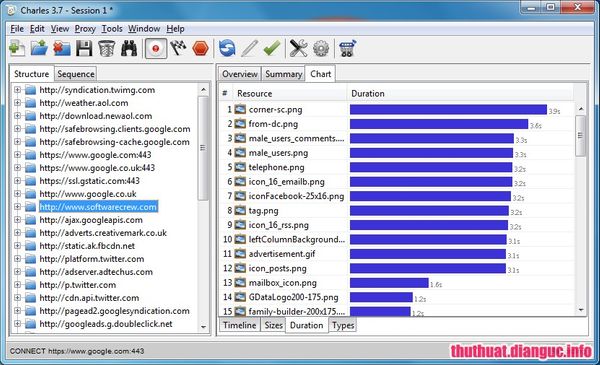 Download Charles Web Debugging Proxy 4.2.7 Full Cr@ck – Công cụ khắc ...