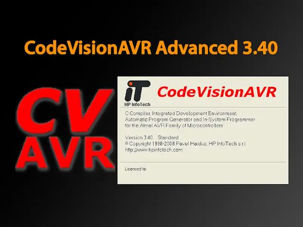 Download CodeVisionAVR Advanced 3.40 Setup Full Active – Portable | Viết bởi truongcongly.clt
