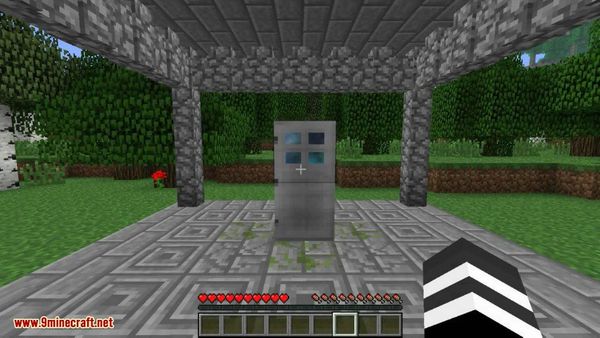 Dimensional Doors Mod (1.19.3, 1.19.2) – bổ sung nhiều loại cửa dịch ...