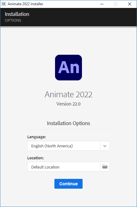 Download Adobe Animate 2022 Full + Hướng dẫn cài đặt chi tiết | Viết ...