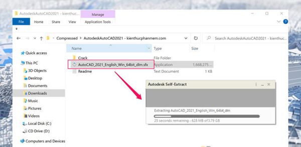 Download AutoCAD 2021 Full Cr@ck + Hướng dẫn cài đặt | Viết bởi ...
