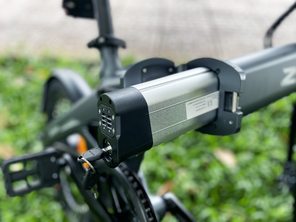 Review xe đạp trợ lực điện Xiaomi Himo Z20 chi tiết liệu có đáng 14 củ ...