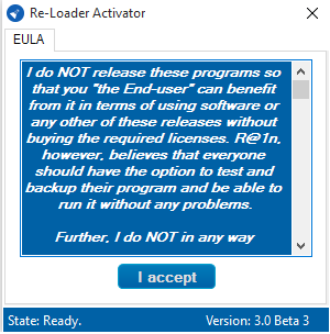Download Re-Loader Activator 3.3 – Active windows và office | Viết bởi ...