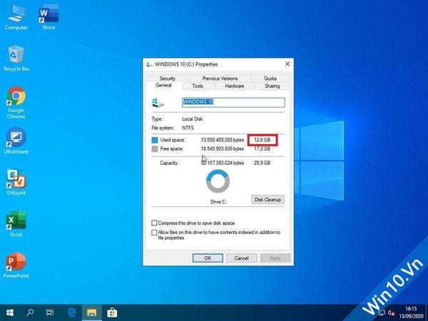 Download win 10 pro 64bit nhẹ nhất - tinh chỉnh RAM, CPU | Viết bởi ...