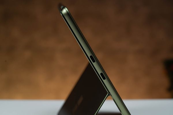 Surface Pro 9 Forest (Xanh rêu) - Cực ấn tượng và độc đáo | Viết bởi ...