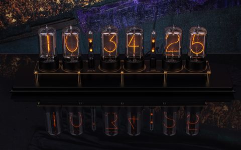 Review Đồng hồ Elekstube V6 - Nixie Clock | Viết bởi dai_vie199