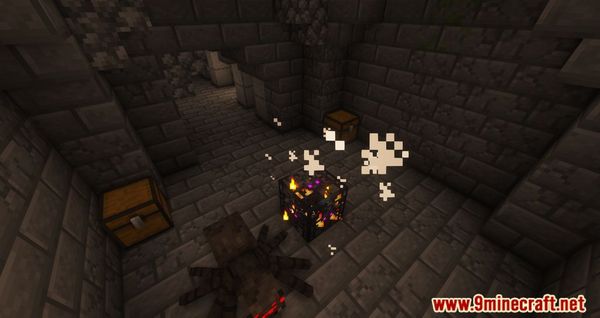 Dungeon Crawl Mod (1.19.2, 1.19.1) – THÁM HIỂM HẦM NGỤC TRONG MINECRAFT ...