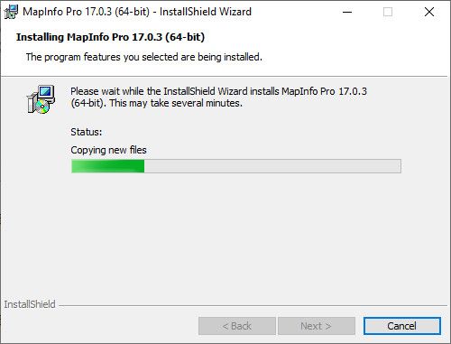 Tải Mapinfo 17 Full - Hướng dẫn cài đặt Mapinfo 17 | Viết bởi dongto