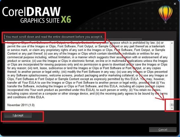 Hướng dẫn tải và cài đặt corel x6 miễn phí | Viết bởi nguyentung5