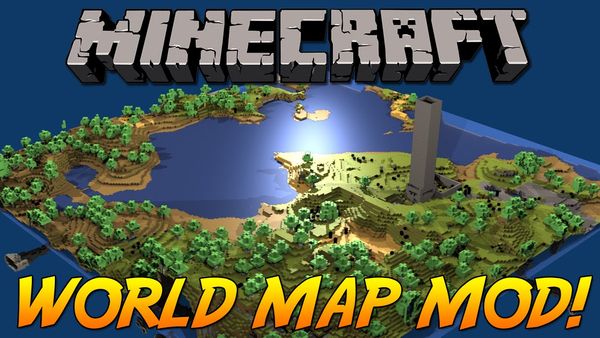 Xaero’s World Map Mod (1.21.1, 1.21) – Theo dõi bước chân của bạn ...